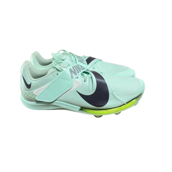 Nike | Shoes | Nike Air Zoom Lj Elite Pro Long Jump Track Field Mint ...
